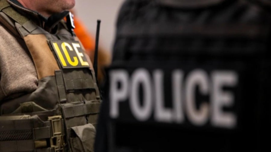 Trump administration shakes up leadership at ICE amid frustrations with ...