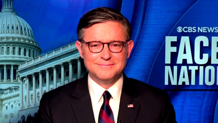 Sen. Joni Ernst defends her "we all are going to die" comments: "I'm very compassionate" - CBS News