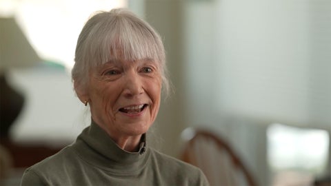 Anne Tyler on a writer's "selfish motive" to explore other lives - CBS News