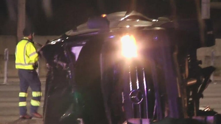 Fatal I-95 crash in Broward involving Mercedes Sprinter and Tesla ...