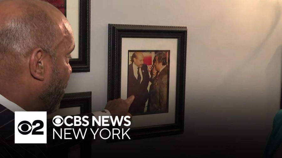 Harlem community mourns loss of "guiding light" Charles Rangel - CBS ...