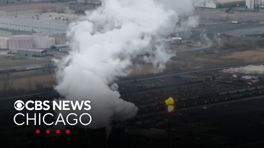 Is pollution from the steel industry behind cancer rates in Gary ...