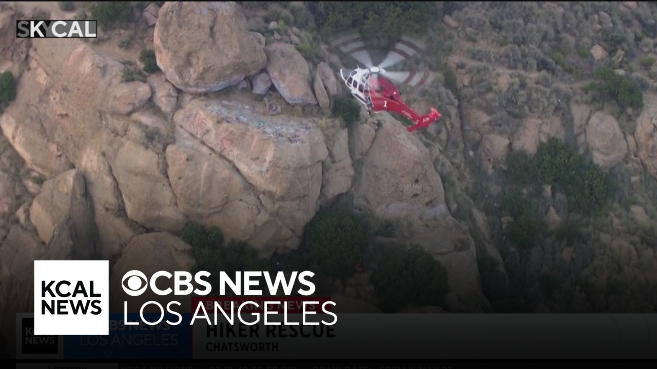 Hiker rescued after nearly 30-foot fall at Stoney Point rock climbing ...