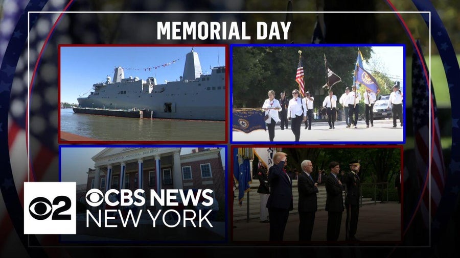 Memorial Day 2025 events at NYC's Intrepid Museum, parades across Tri ...