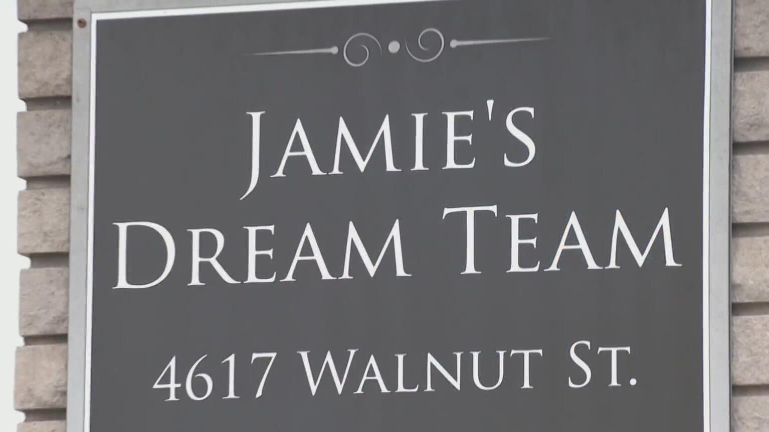 Jamie's Dream Team targeted by scammers, founder says - CBS Pittsburgh