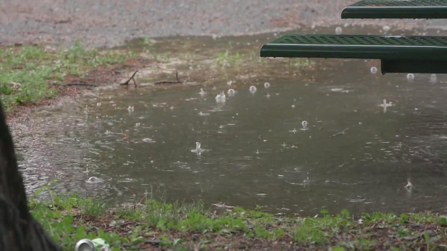 More than half of Denver's precipitation for 2025 has fallen in May ...