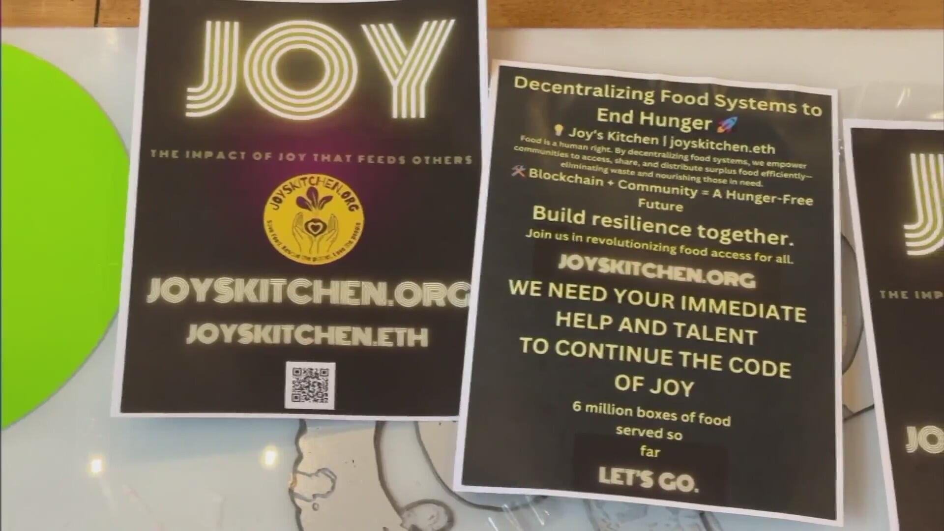 Denver area nonprofit Joy's Kitchen hoping to fundraise for new ...