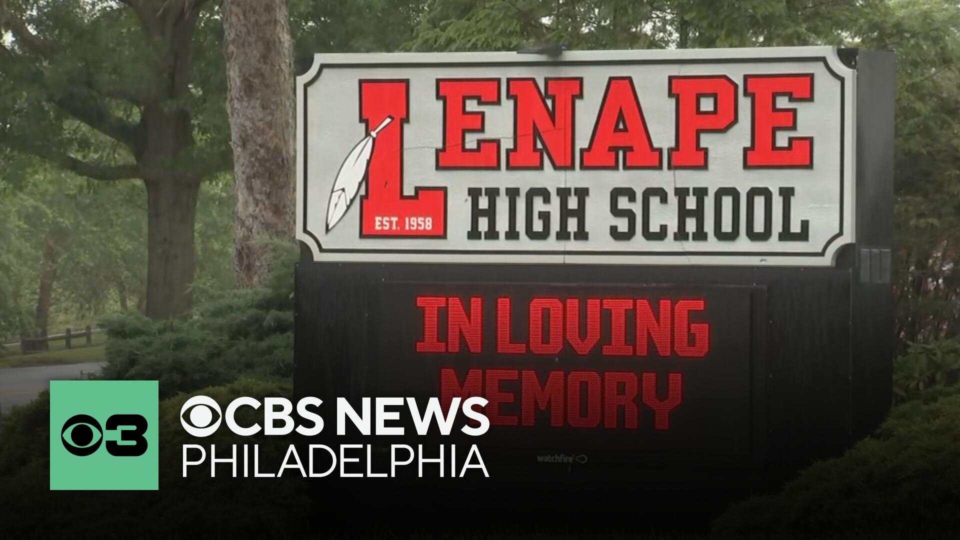 Hopewell Township, New Jersey crash kills Lenape High School student ...