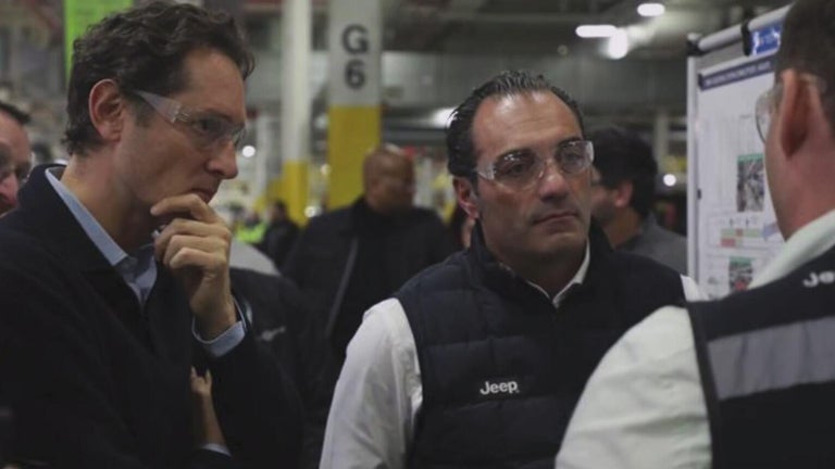 Antonio Filosa named incoming CEO for Stellantis - CBS Detroit