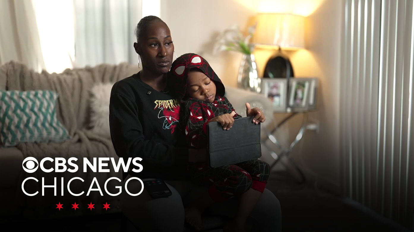 4-year-old hurt falling out of apartment window, Chicago police say ...