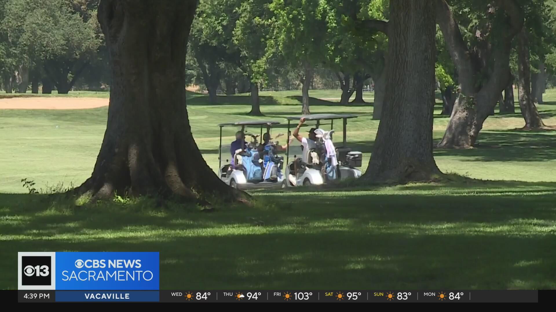 Ancil Hoffman Park in Carmichael to temporarily close for safety ...