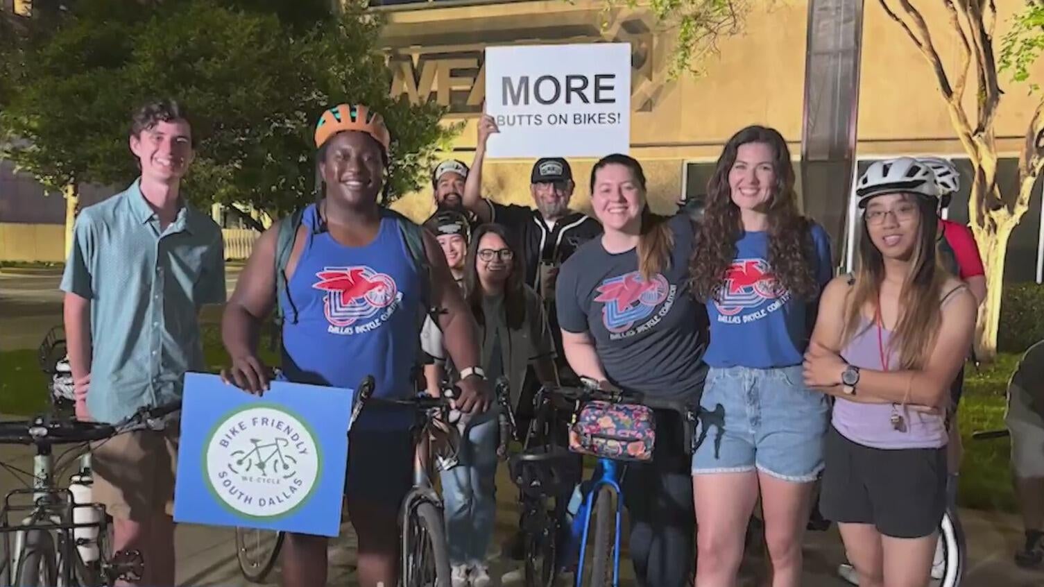 Dallas City Council approves ambitious bike plan to improve safety ...