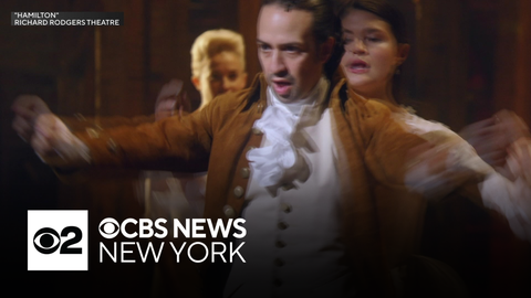 "Hamilton" original cast to reunite for Tony Awards 2025 performance in ...