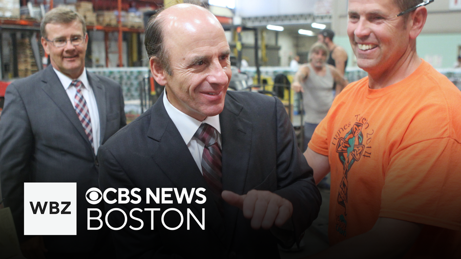 Market Basket CEO Arthur T. Demoulas suspended. He calls it a "hostile takeover." - CBS Boston