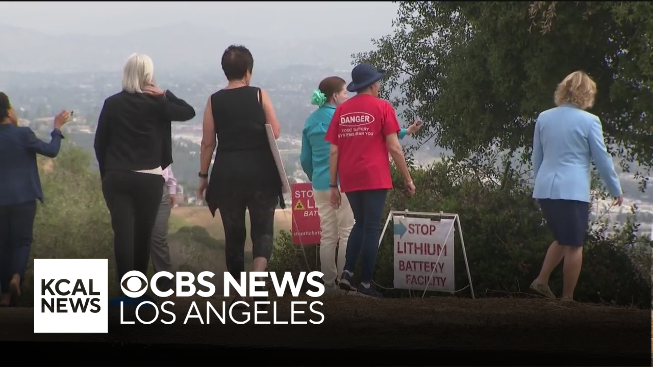 Orange County's proposed battery storage plant causes concern for ...