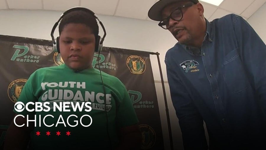 DJ program at school in Chicago's Englewood neighborhood is inspiring ...