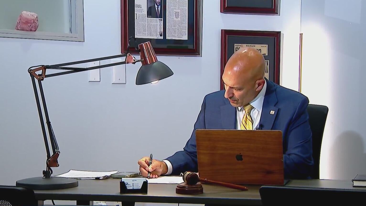 North Texas city elects first Muslim mayor, marking milestone for ...