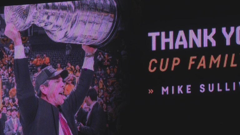 Former Penguins coach Mike Sullivan takes out billboard to thank ...
