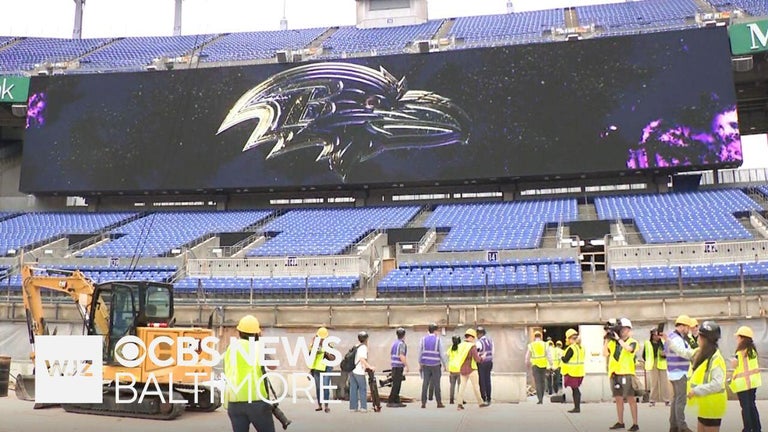 What's new at M&T Bank Stadium? Baltimore Ravens unveil phase 2 ...