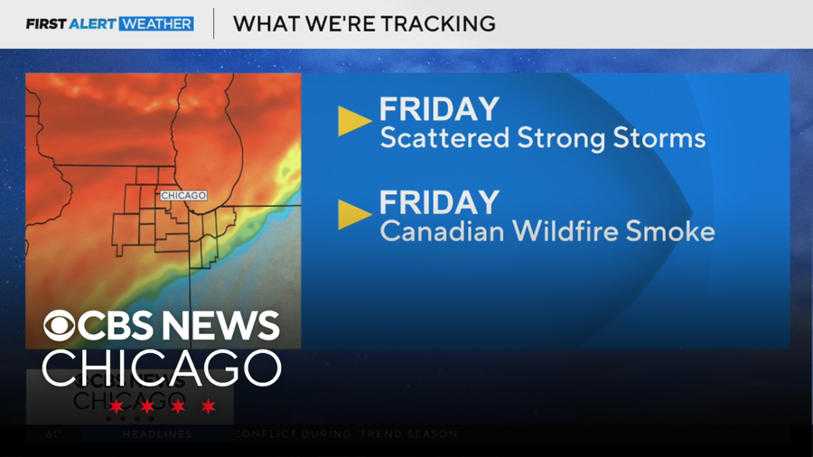 Maps show Canada wildfire smoke forecast for U.S. as dozens of blazes ...