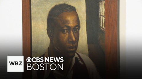 Boston artist John Wilson's work now the subject of Museum of Fine Arts ...