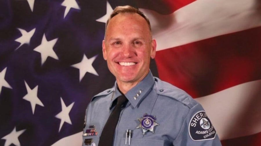 Colorado undersheriff placed on leave due to "incident" at home - CBS ...