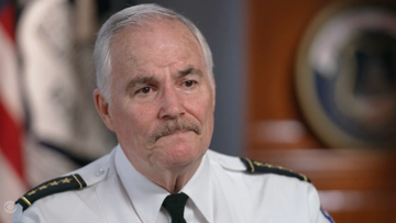 As Capitol Police Chief Thomas Manger retires, he's concerned about ...