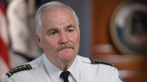 As Capitol Police Chief Thomas Manger retires, he's concerned about ...