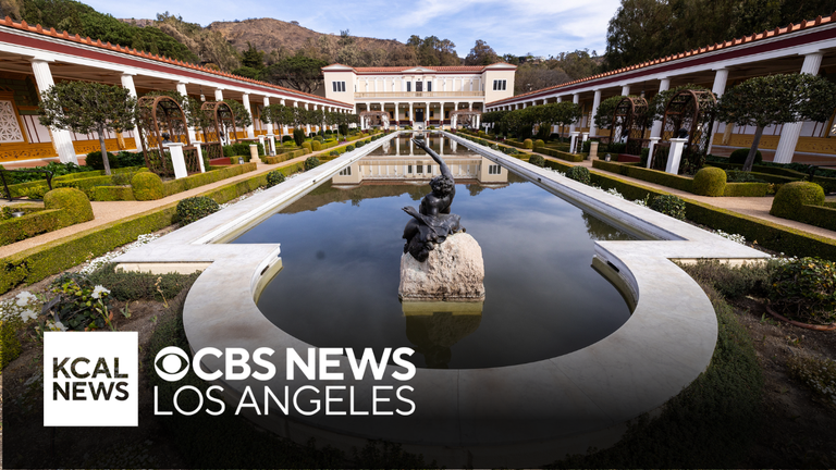 Getty Villa Museum in Pacific Palisades prepares to reopen months after Palisades Fire forced ...