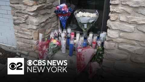 New Jersey community mourning death of Justin Rivera, Hudson County sheriff's officer who fell ...