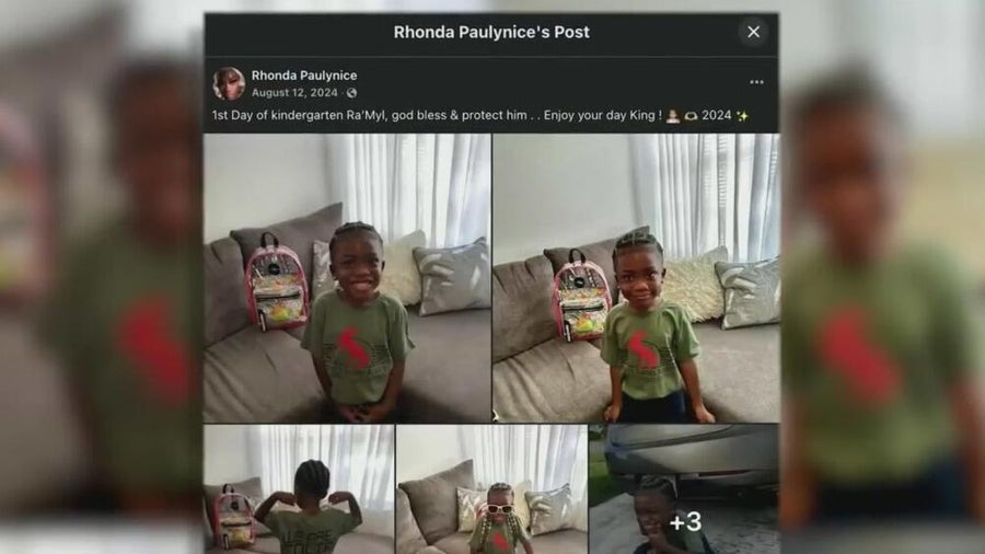 Fort Pierce mom charged in death of 6-year-old son after alleged ...