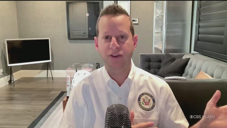 Rep. Jared Moskowitz discusses the likely consequences of FEMA budget ...