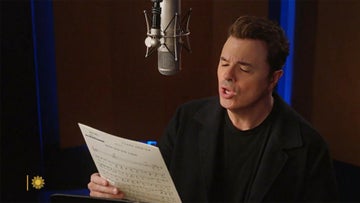 "Family Guy" creator Seth MacFarlane on his other love: Sinatra - CBS News