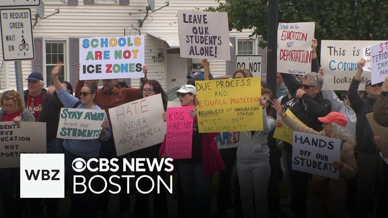 Milford, Massachusetts high school student detained by ICE was ...