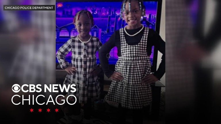 Chicago police search for missing girls: Talayah Rogers, 3, and Taliayh ...