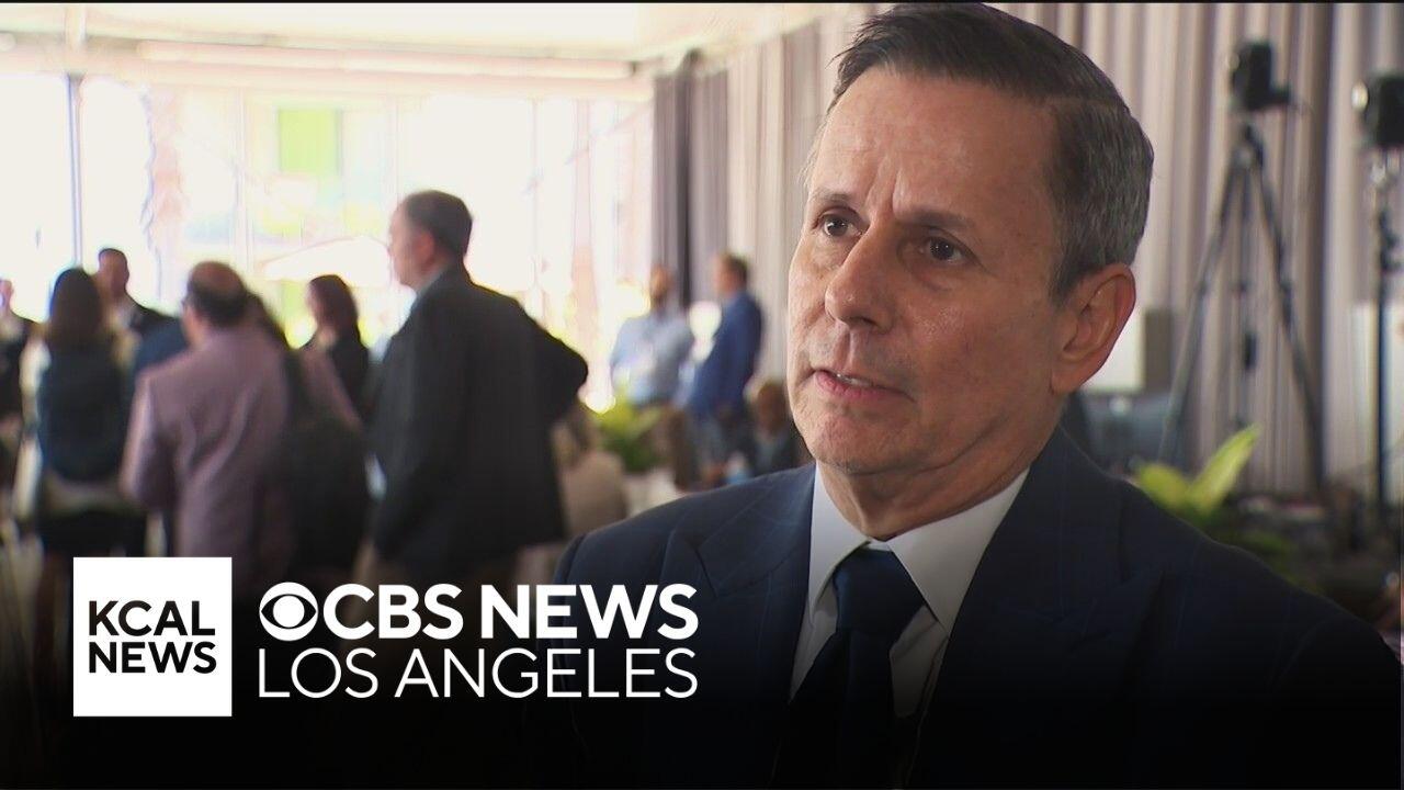 Mercury Insurance CEO plans to continue doing business in Southern ...