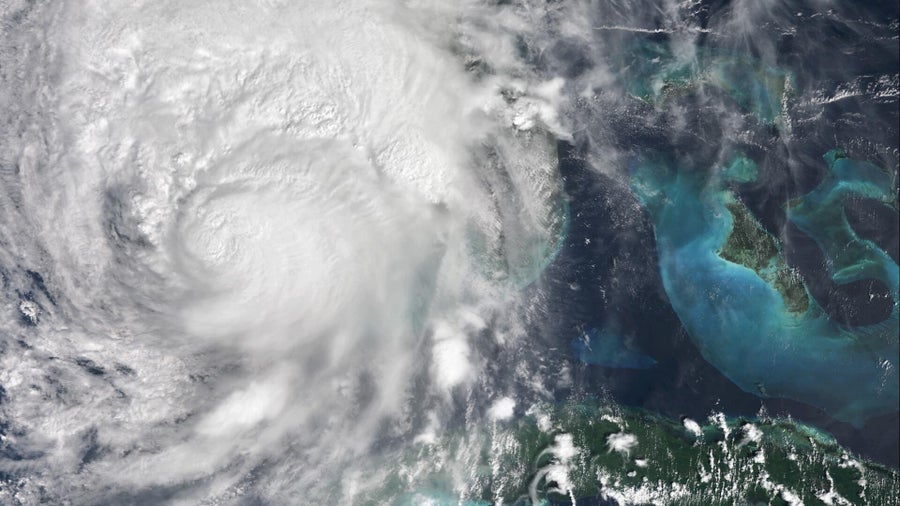 Tropical Storm Kiko forms in eastern Pacific Ocean, expected to become ...