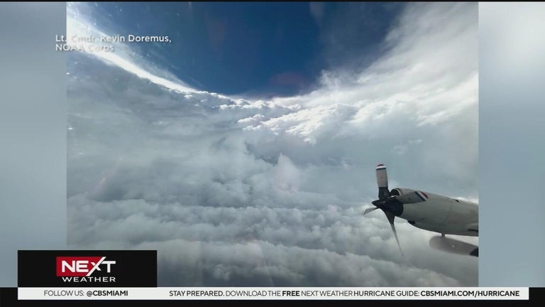 Anatomy of a hurricane: Meet the NOAA pilots and planes flying into the ...