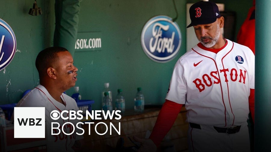 Garrett Crochet keeps getting better for the Boston Red Sox - CBS Boston