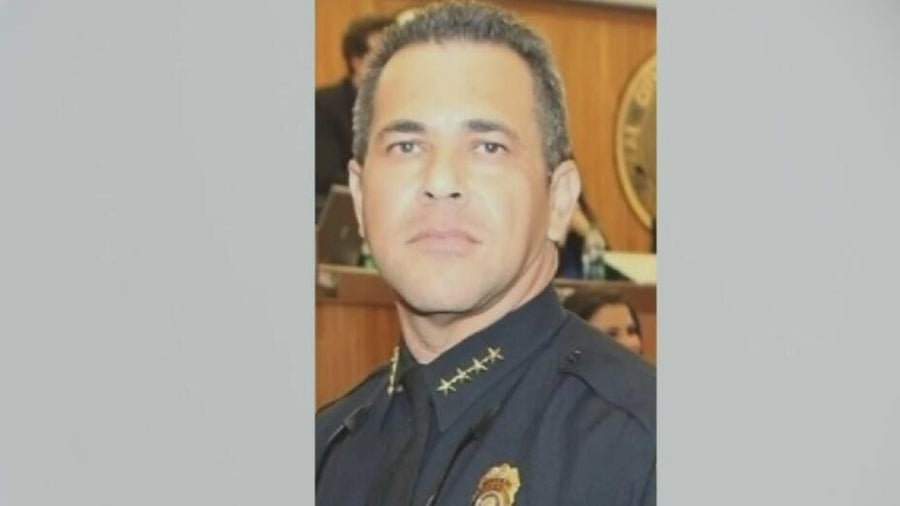Ex-Hialeah police chief Sergio Velazquez arrested in alleged theft of public funds spent on ...