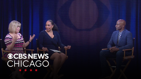 Chicago comedian Damon Williams talks going viral, City Winery show in West Loop - CBS Chicago