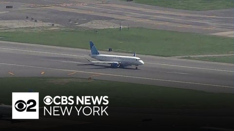 Newark Airport runway reopens early to ease flight delays brought on by ...