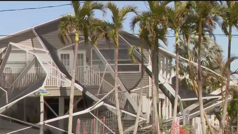 How Fort Myers Beach is fighting to rebuild after hurricanes Ian ...