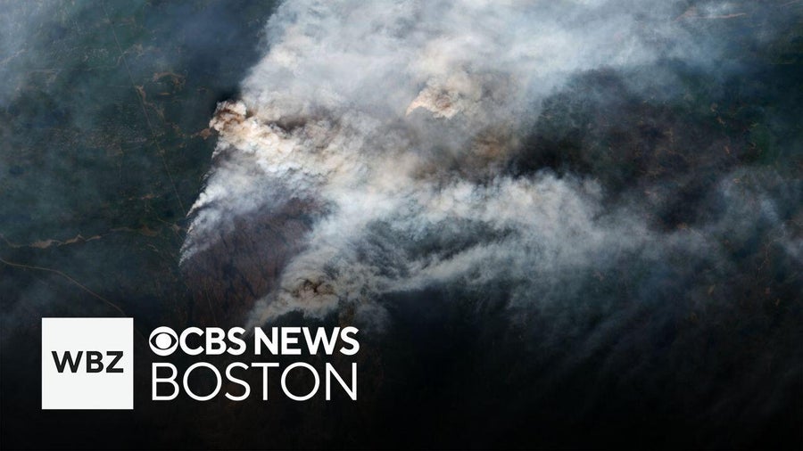 Will Canadian wildfire smoke impact air quality in Massachusetts? Here ...