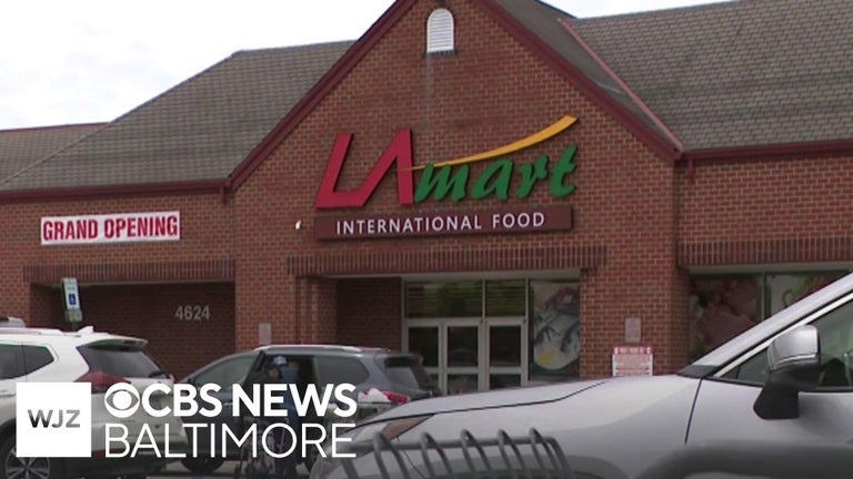 International grocery store brings relief to Baltimore neighborhood in ...