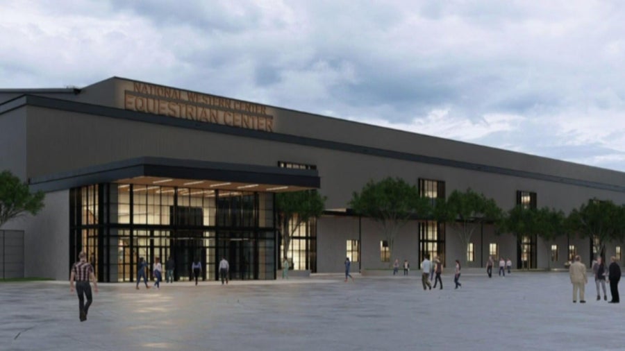 Denver City Council backs $800M equestrian center project at National ...