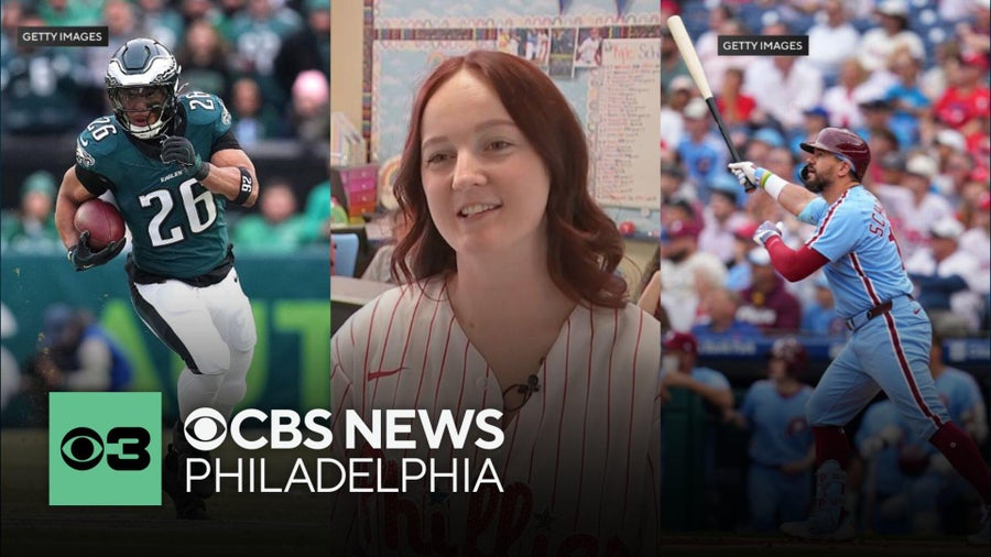 In a Northeast Philadelphia classroom, Kyle Schwarber's home runs are ...