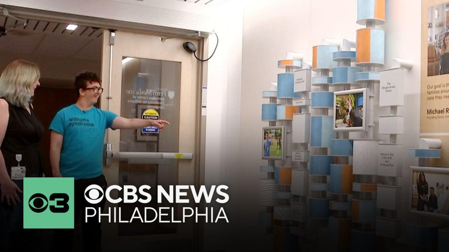 New Penn Med center in Philadelphia aims to help people with Williams ...