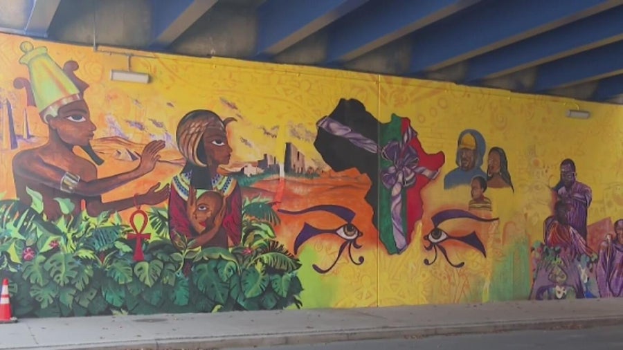Pittsburgh artist speaks out after murals were found with racist ...
