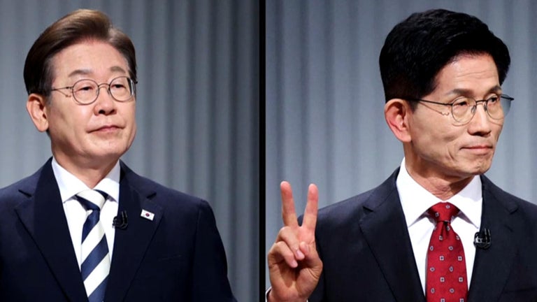 South Korea elects Lee Jae-myung of the Democratic Party as president in wake of former leader's ...